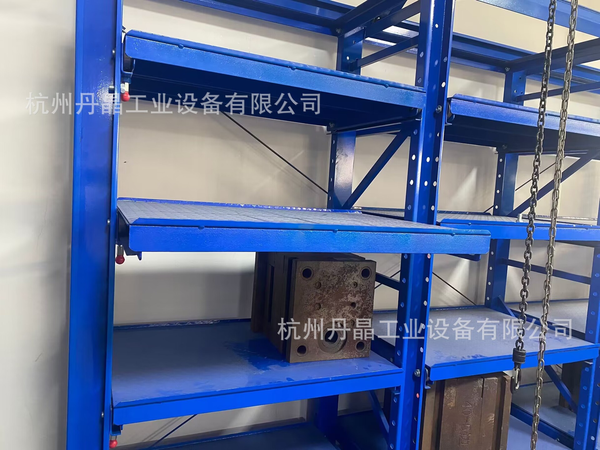 模具架全开抽屉式模具存放架摆放架抽拉货架重型五金模具架可定制-阿里巴巴