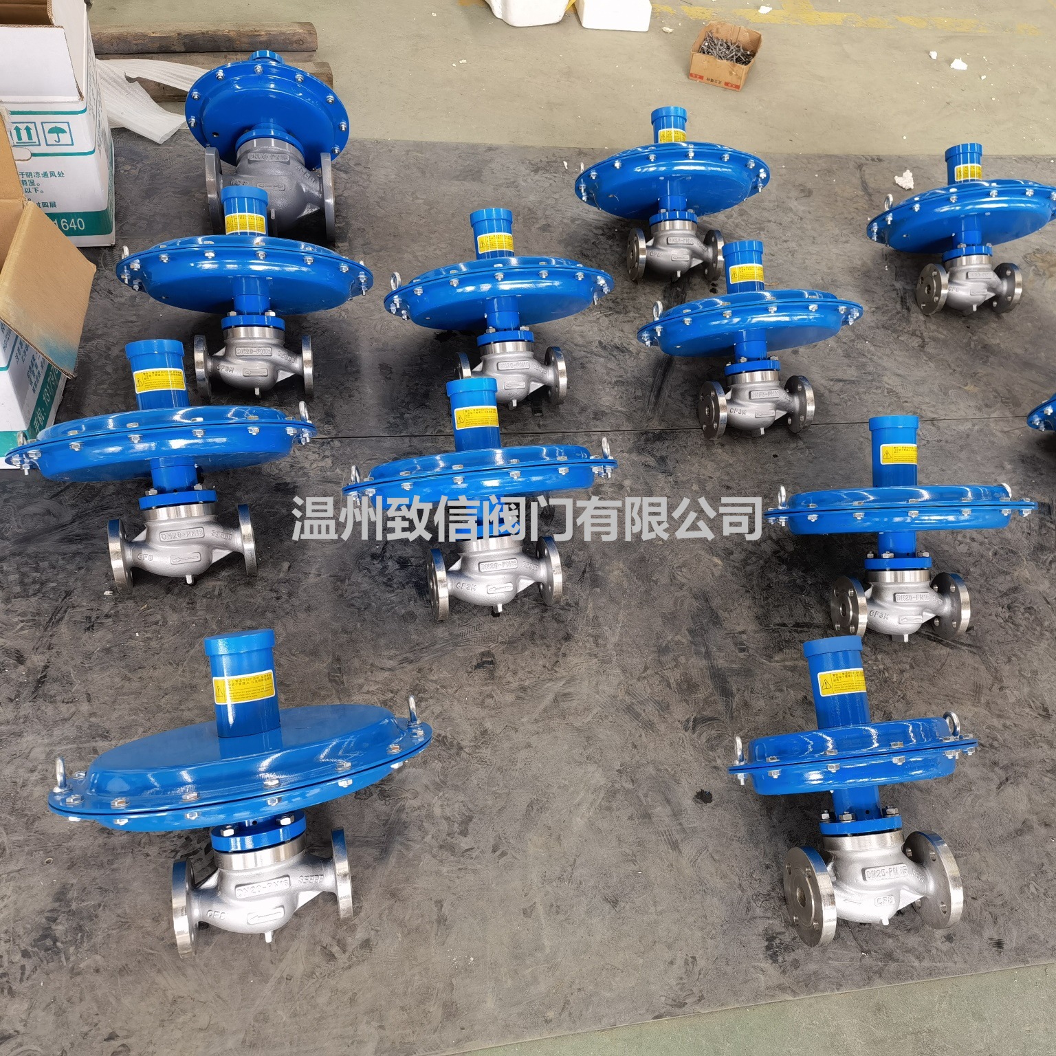 ZZVP-16P自力式微压调节阀不锈钢微压减压阀泄氮阀调节阀泻氮阀-阿里巴巴