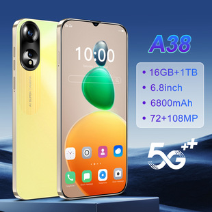 跨境手机A38全球版6.28寸大屏2+16G智能手机外贸工厂直销批发代发-阿里巴巴