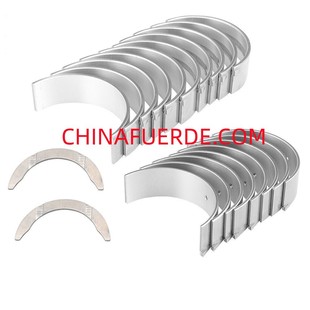 跨境厂价适用现代起亚2.4L大小瓦止推片21020-2G020 21020-2G100-阿里巴巴