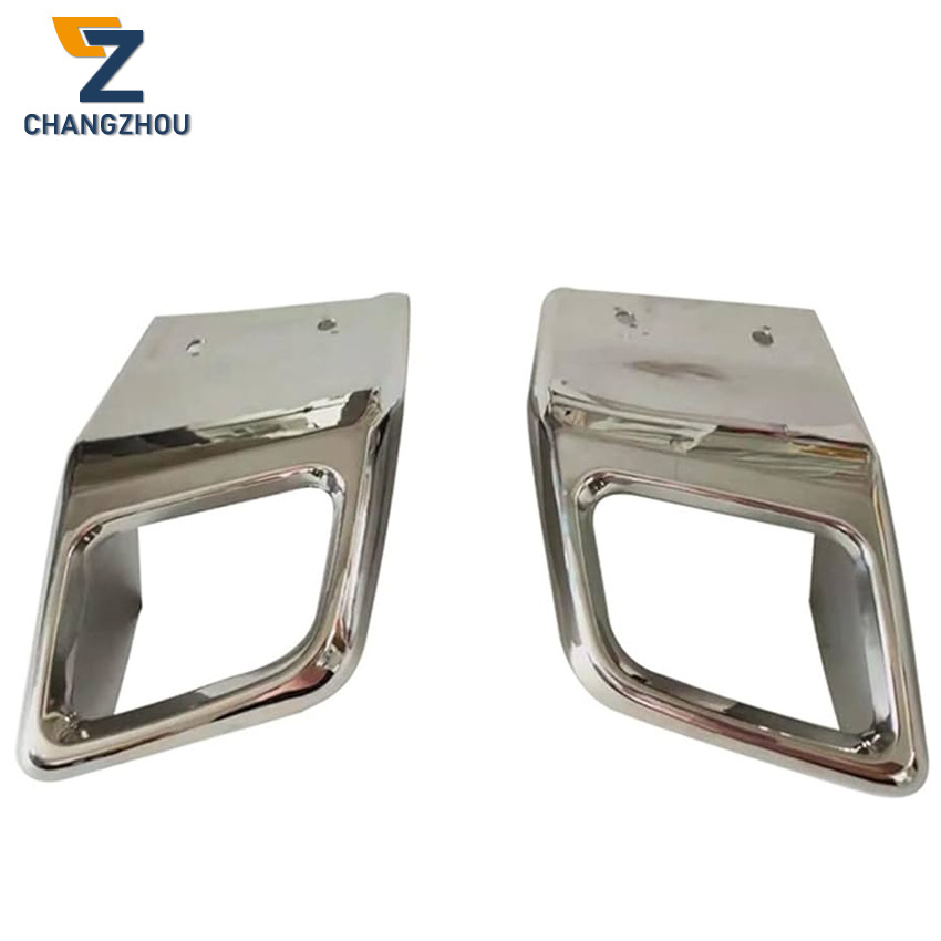 适用2012-19land rover路虎极光耀动尾喉LR027871 LR027872-阿里巴巴