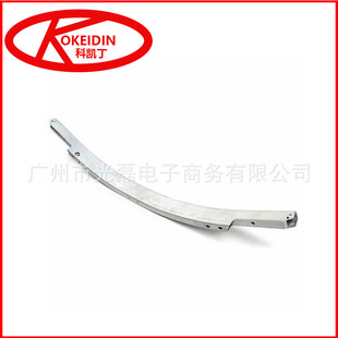 适用于特斯拉 MODEL3前保险杠防撞梁前保险杠骨架上1104667-00-K-阿里巴巴