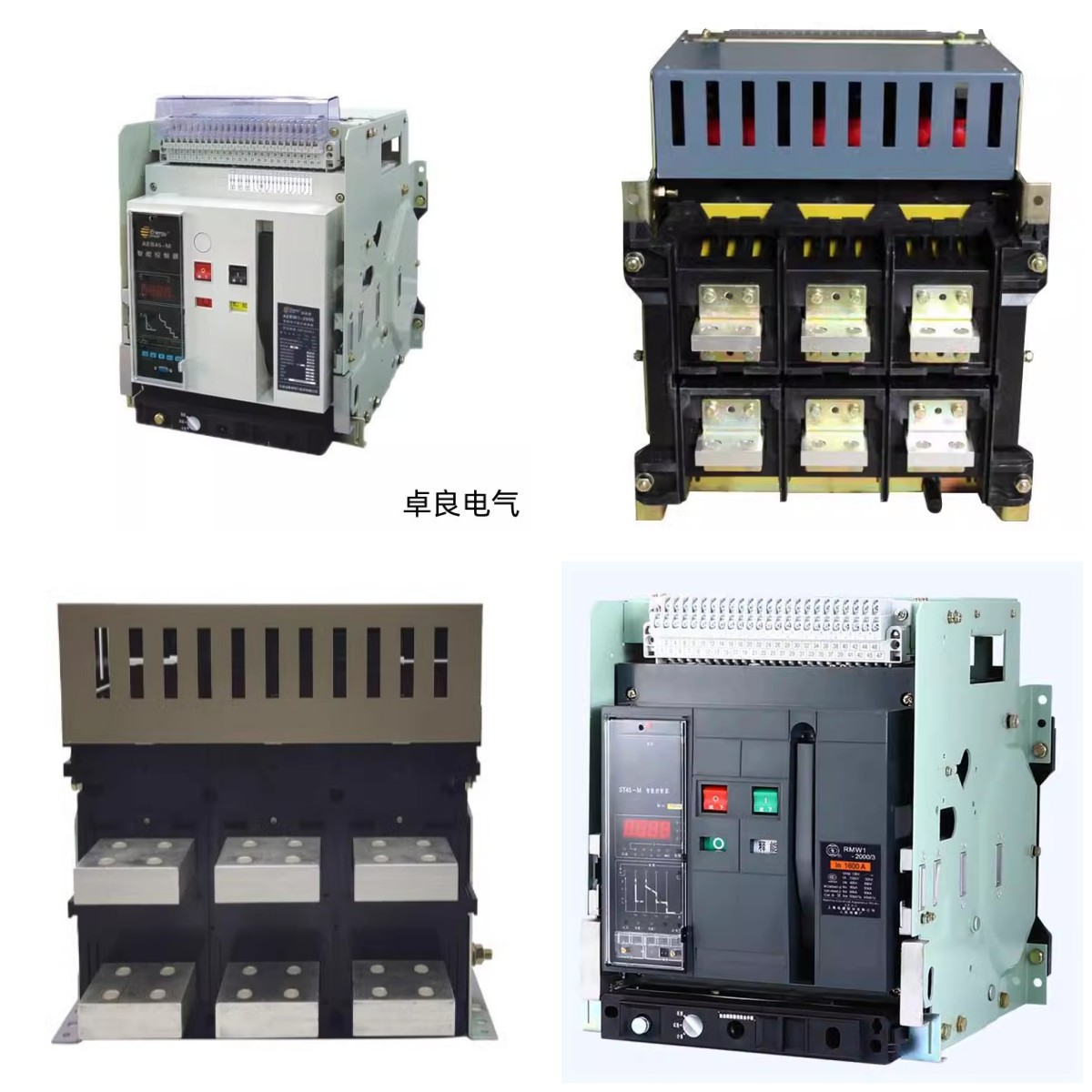 CW1-2000/800A/4P常熟开关厂智能型框架万能式断路器-阿里巴巴