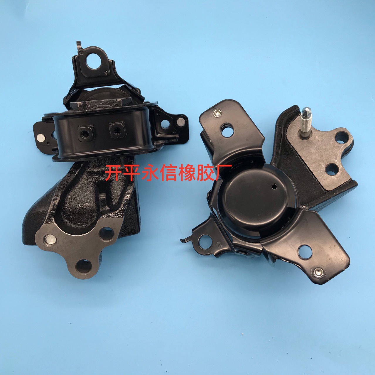 12361-62140 厂家生产 适用于3400-VZJ95 前 柴油 机脚胶垫减震-阿里巴巴