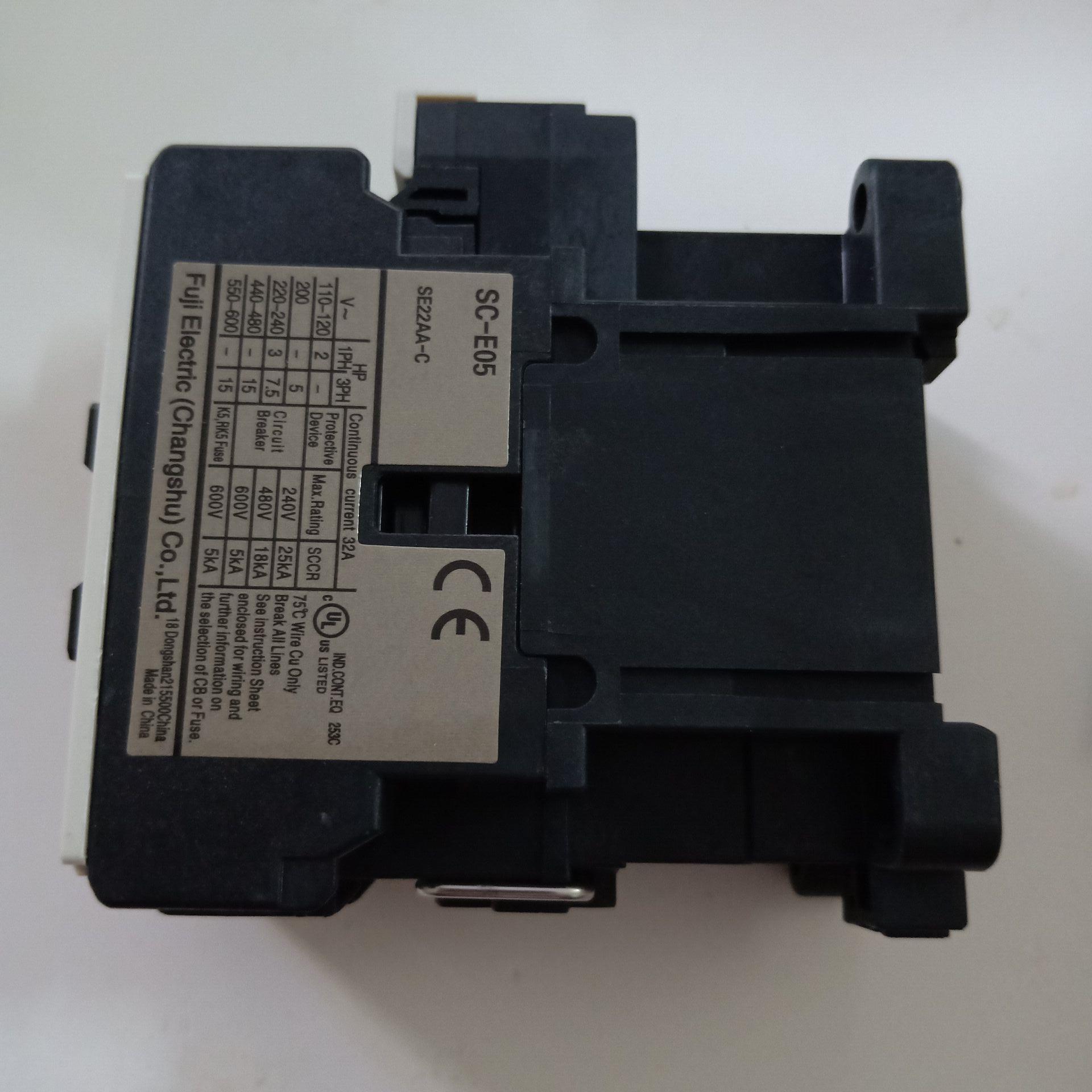 SC-E1P交流接触器SC-E02 E03 E04 E05 SC-E2P E3P E2SP 220V-阿里巴巴
