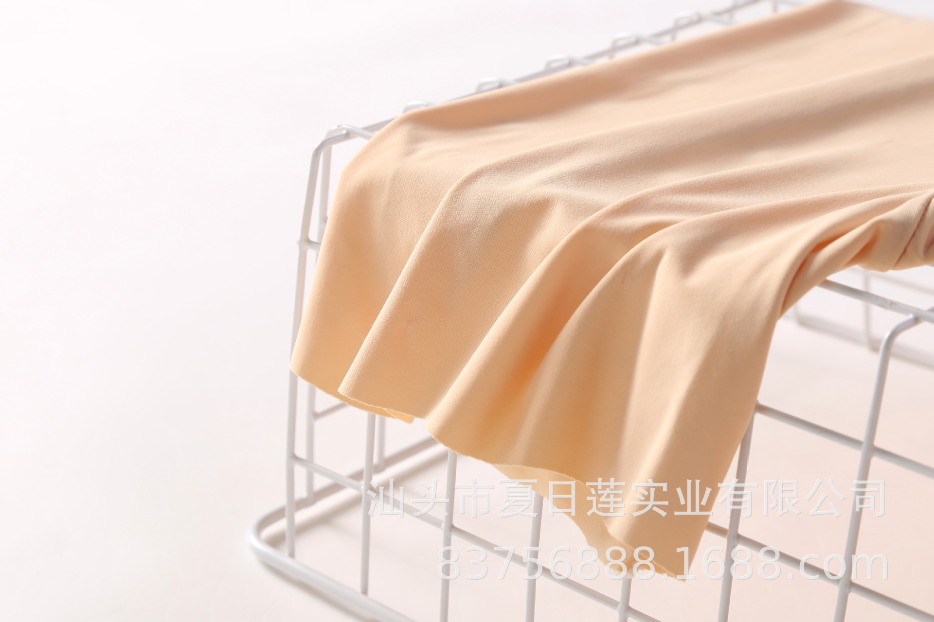 【夏日莲实业】8056-66打底裤高腰加大版冰丝女加长五分裤5001-03-阿里巴巴