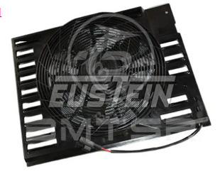 适用于宝马7系E65水箱散热器冷却风扇64546921379电子扇总成 400W-阿里巴巴