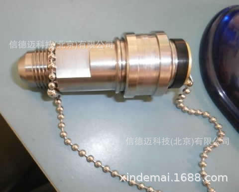 Hansen汉森LL2-H-8M(S) 不锈钢接头-阿里巴巴