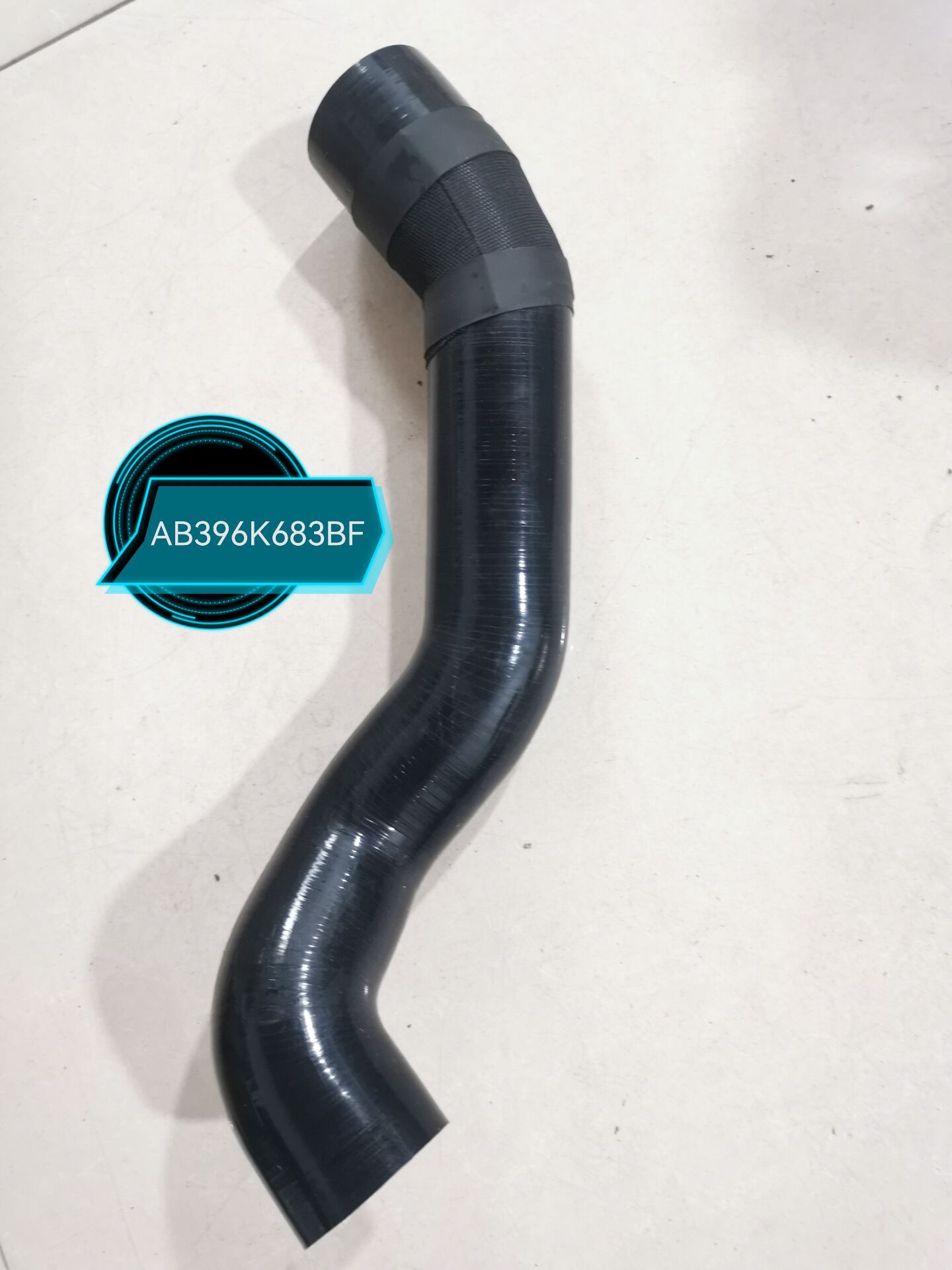 AB396K683DC.AB396K683DD适用福特进气管汽车散热器水管 暖风管。-阿里巴巴