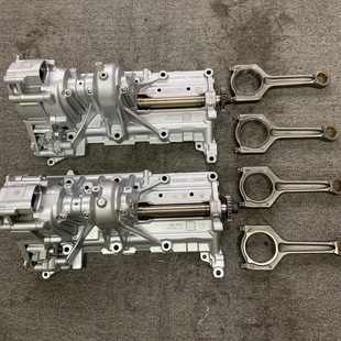 适用宝马N20 11277632111 11277625449 11417610378机油泵 连杆-阿里巴巴