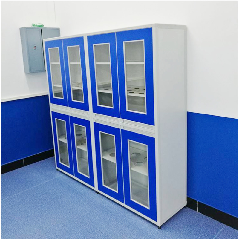 实验室铝木药品柜全钢样品柜pp仪器柜器皿柜试剂柜不锈钢储存柜-阿里巴巴