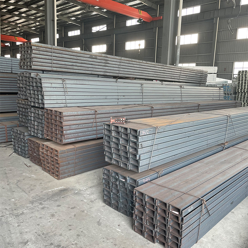 热轧槽钢Q235国标槽钢 现货5#-40#槽钢 建筑工地结构专用-阿里巴巴