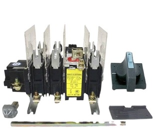 QSA-630A/3P HH15-630A/3P 低压隔离开关 带熔芯-阿里巴巴