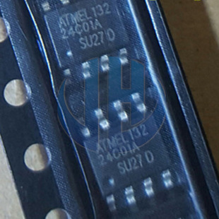 全新原装AT24C01 24C01存储IC串行EEPROM存储器原装现货-阿里巴巴