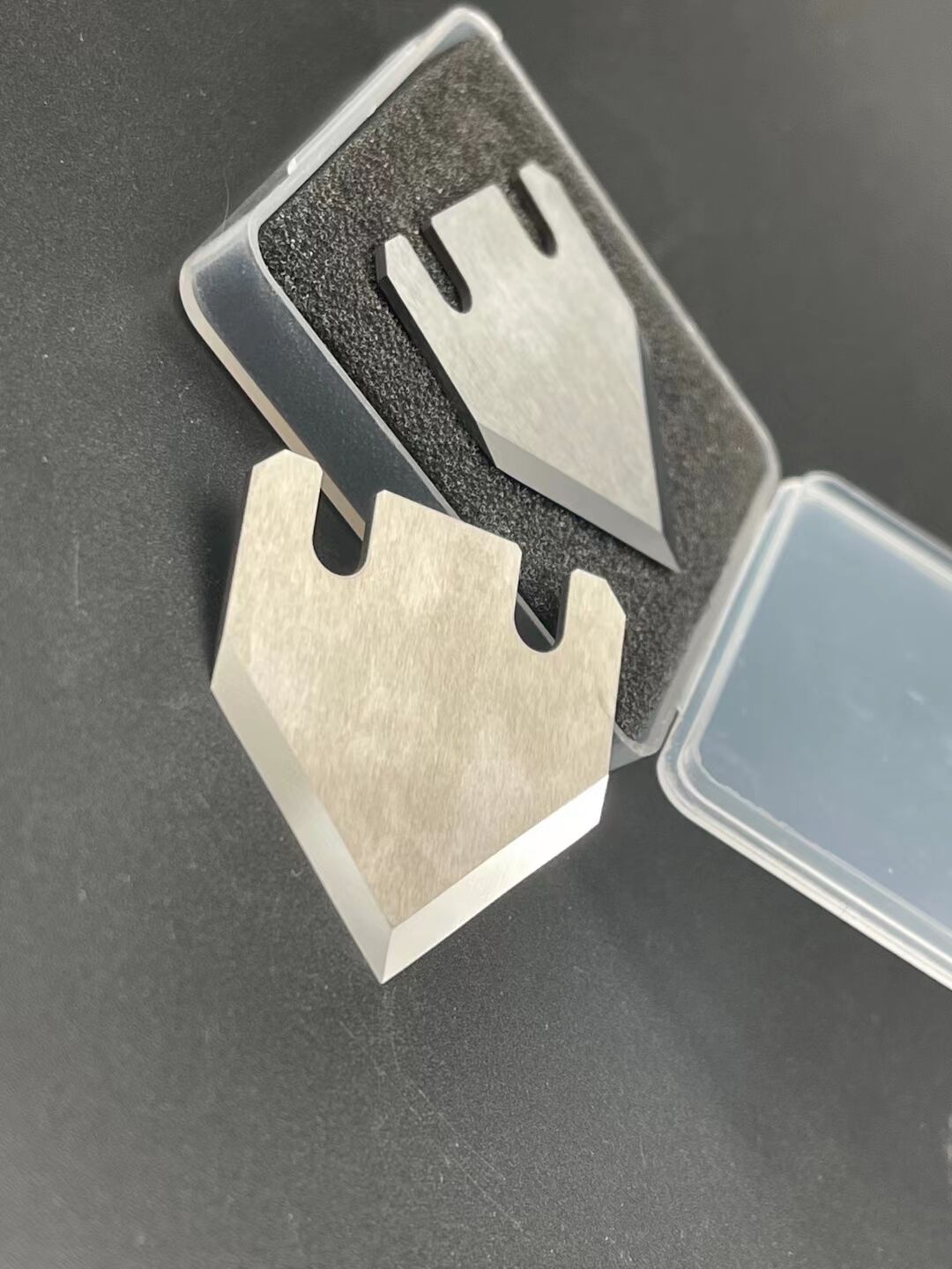 钨钢刀片切编织袋 覆膜机 吹膜机用异形三角刀-阿里巴巴