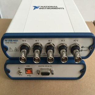 美国 USB-4431 780164-01 24位AD 数据采集卡-阿里巴巴