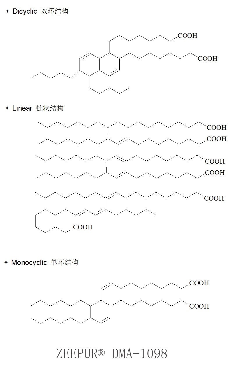 二聚酸1KG 98% （生物基）CAS : 61788-89-4； ZEEPUR DMA-1098-阿里巴巴