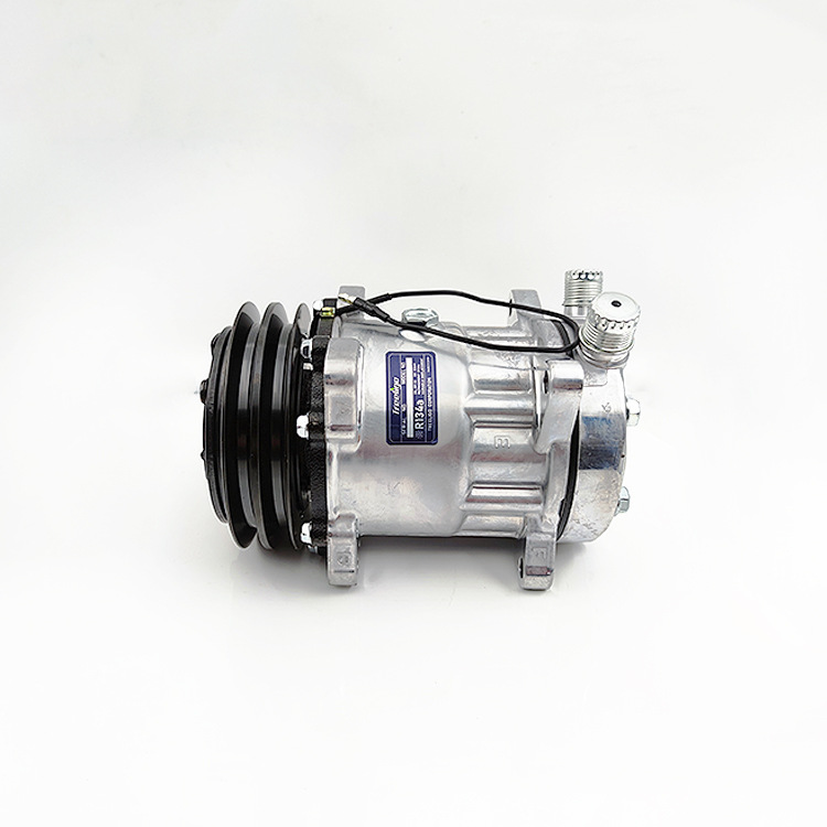 1K0820808H PXC16-1697A空调压缩机适用于大众帕萨特 捷达-阿里巴巴