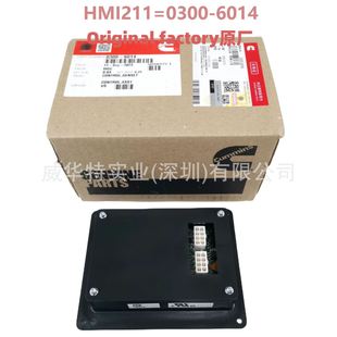 300-6014，CONTROL ASSY，HM1211控制器康明斯PCC1301主控制器-阿里巴巴