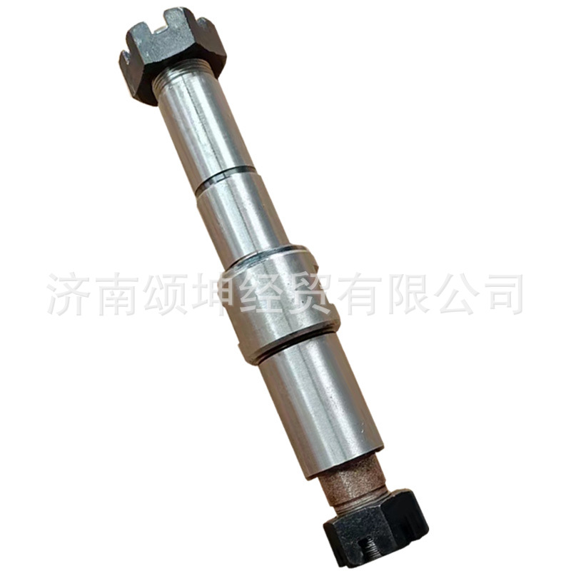 供应重汽豪沃配件1880410038前制动蹄支撑销-阿里巴巴