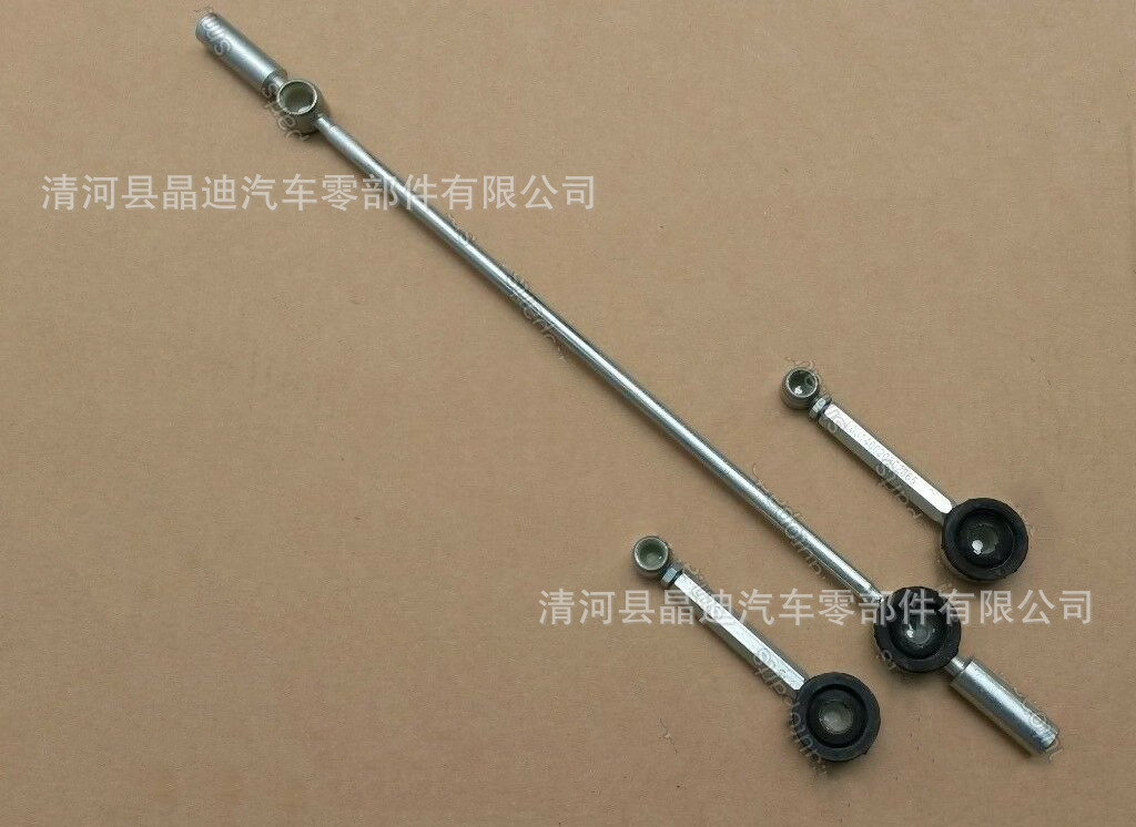 换挡线接杆适用标致245282, 245291, 2454G5-阿里巴巴