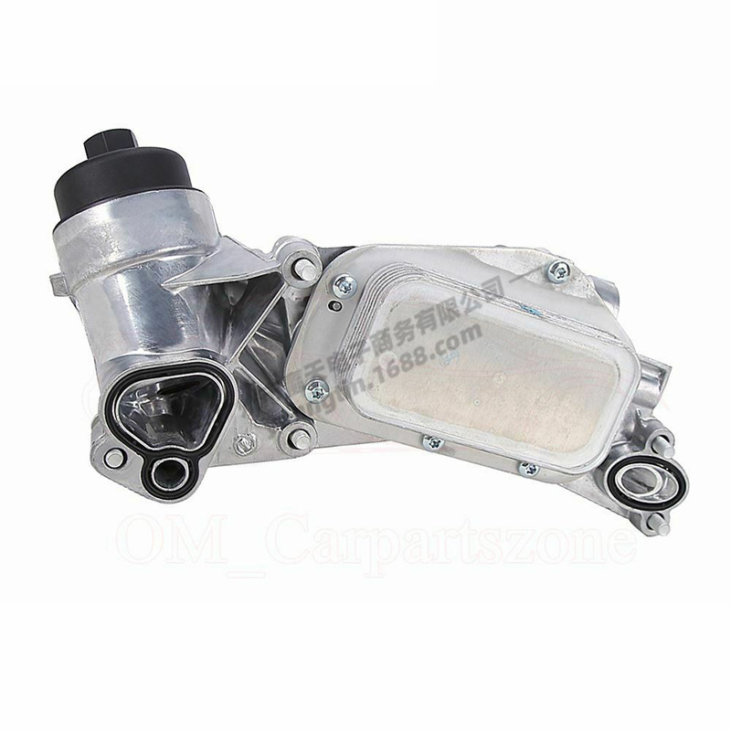 适用于雪佛兰科鲁兹英朗机油散热器机油冷却器93186324/25199751-阿里巴巴