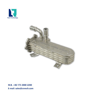 厂家直供EGR冷却器适用于038131512H 03G131063E 038131513AD-阿里巴巴