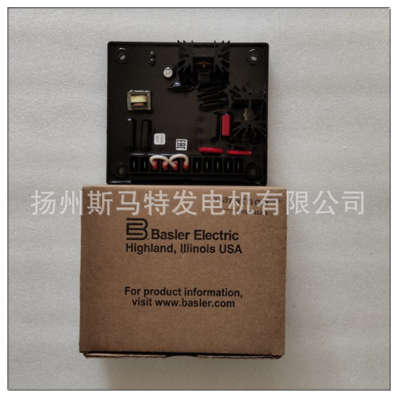 原装巴斯勒调压板BE2000E替代DVR2000E DVR2000EC BE350 AVC63-7-阿里巴巴