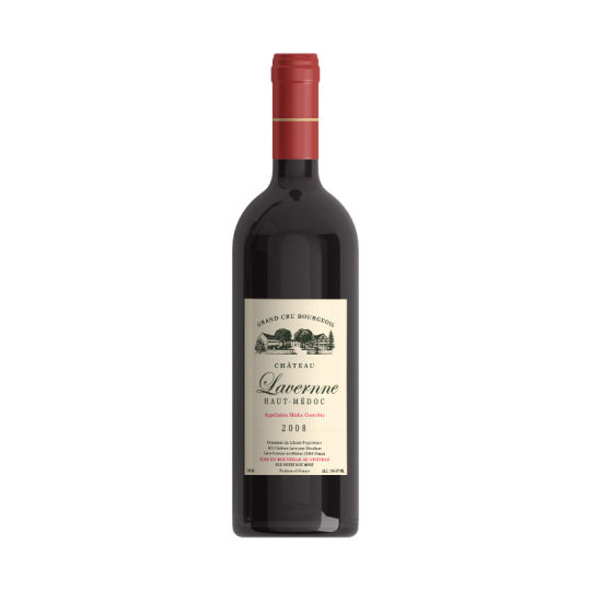 Factory printing red wine label sticker custom masking paper wine label ...