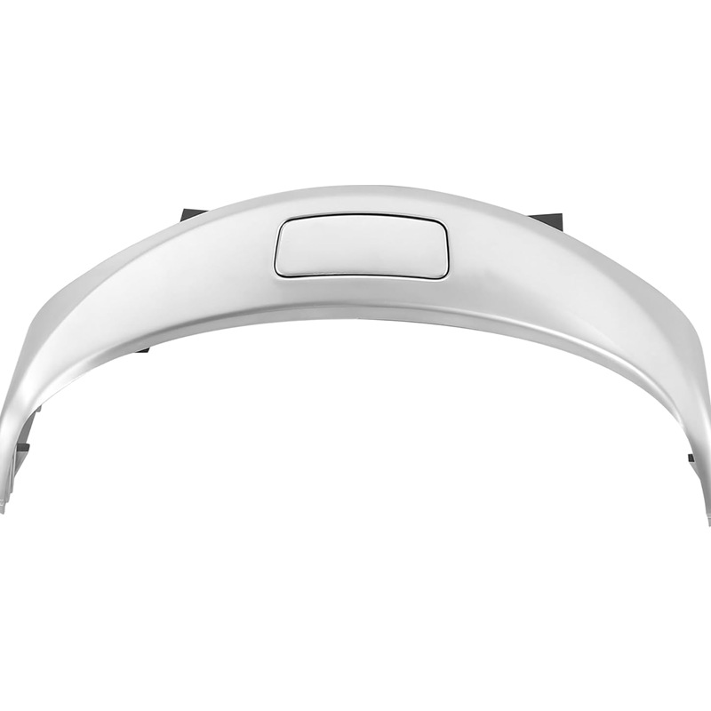 适用于奔驰C级W205扶手箱碳纤开关2056803407储物盒A2056803407-阿里巴巴