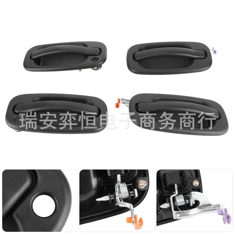 适用雪佛兰GMC 车门外拉手15034985 15034986 15107655 15107656-阿里巴巴