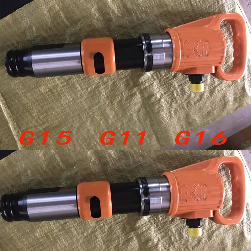 开山G10风镐 手持式G11防冻气镐 耐用开山g20 矿用风镐g15 g16-阿里巴巴