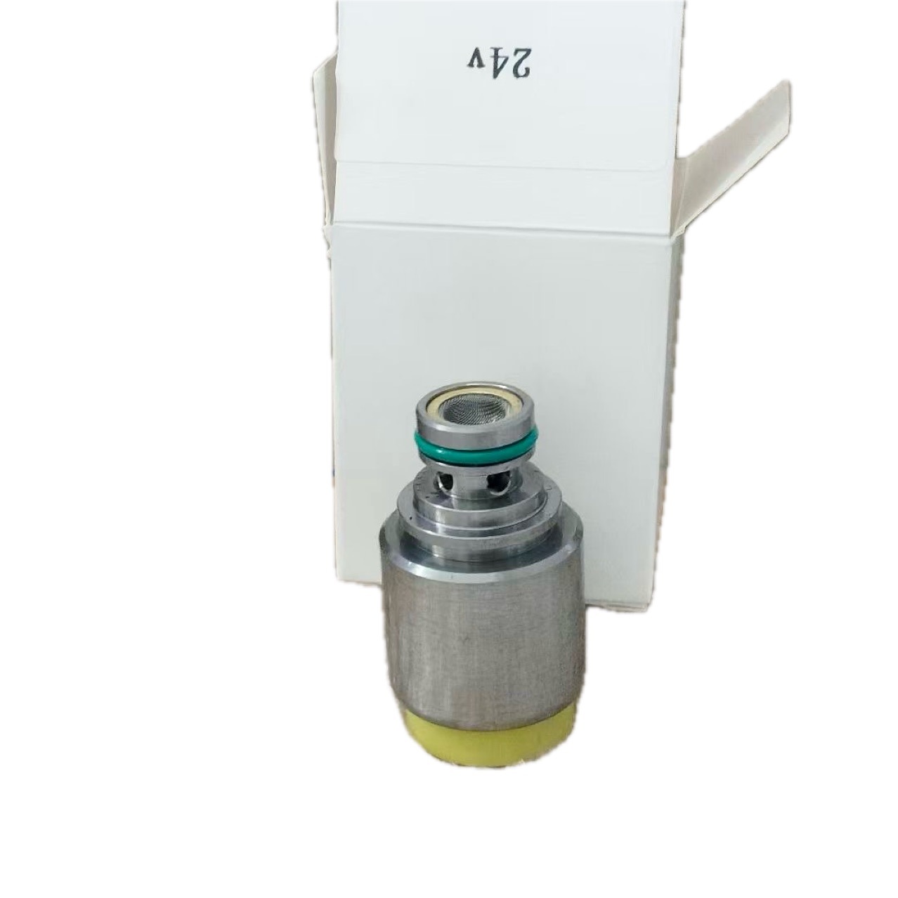 变速箱压力调节器电磁阀 0501314770 适用于工程车 24V 4WG-阿里巴巴