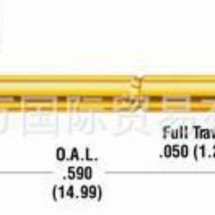 ECT探针HPR-30W POGO-25HM-4 SPR-25W-1 POGO-25HM-INS-4 MEP-30B-阿里巴巴