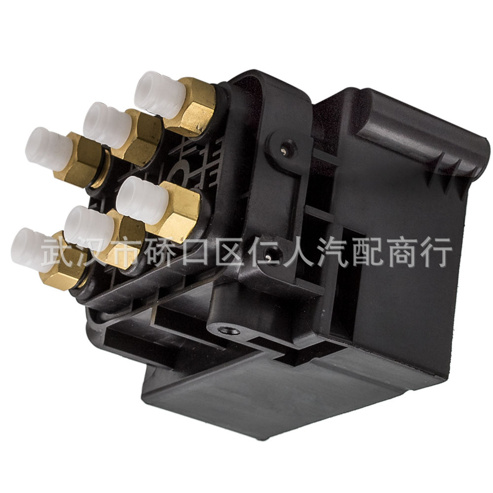 打气泵空气分配阀适用于奥迪Q7卡宴途锐97035815302 7L0698014-阿里巴巴