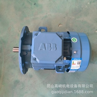 原装ABB电机M2BAX-80MB2-1.1KW-2三相异步电动机立式卧式现货供应-阿里巴巴