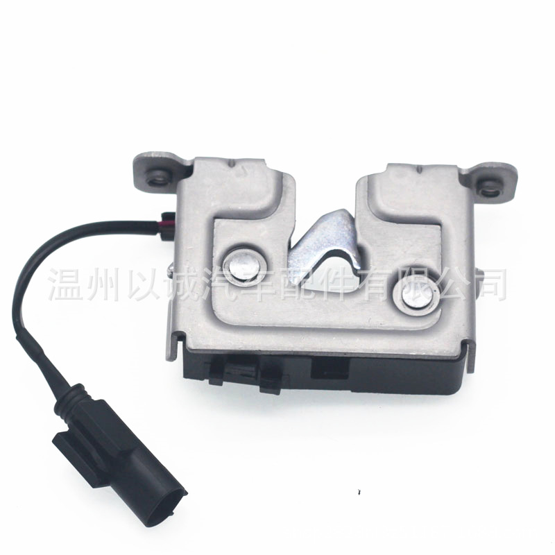 机盖锁 引擎盖锁芯适用于宝马 51237115229 51234356263-阿里巴巴