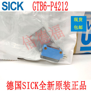 原装德国 SICK西克 GTB6-P4212 1052442-阿里巴巴