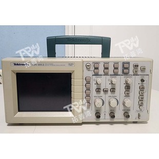 Tektronix 泰克 TDS1012 数字存储示波器 100MHz 2 通道-阿里巴巴