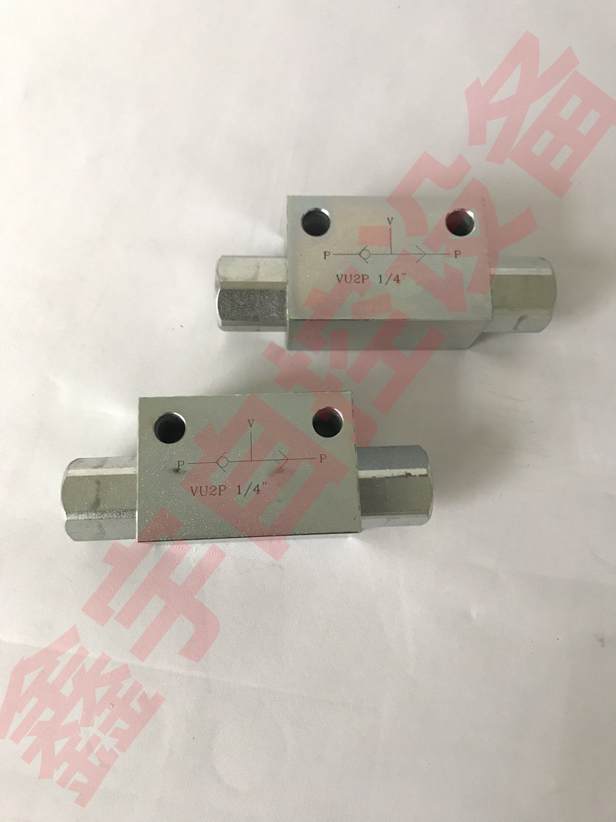 梭阀 三通梭阀 A-VU2P G1/4 VUSF-G1/4 液压三通梭阀 液压梭阀-阿里巴巴