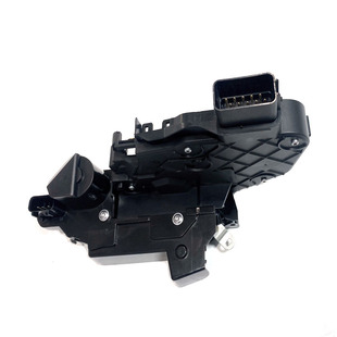 LH前右门锁LR014100 6W8A-21812-AG LR091525 LR072420 LR091525-阿里巴巴