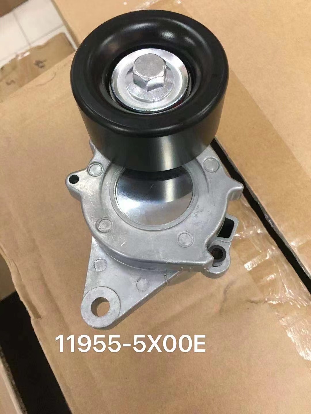 汽车零件正时皮带轮张紧轮适用于尼桑 11955-5X00E-阿里巴巴