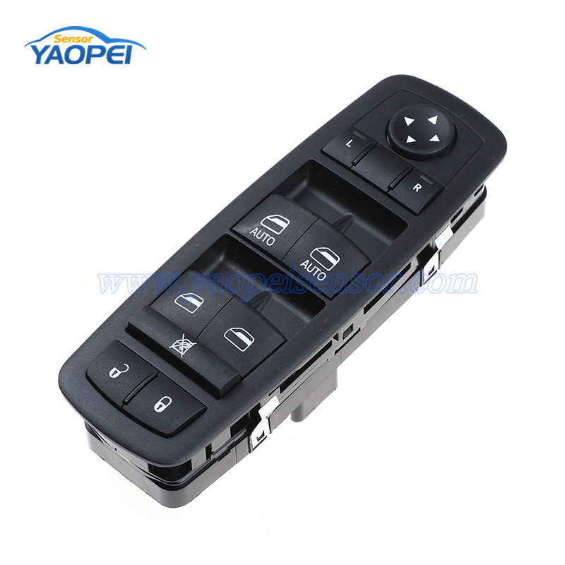 4602863AD适用13-15道奇Ram 1500克来斯勒玻璃升降器开关车窗开关-阿里巴巴