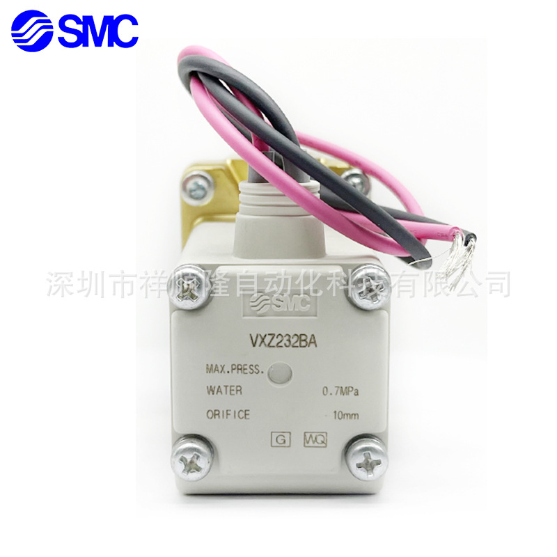 SMC原装电磁阀VXZ232BA/VX224EA/VX212BGXB/VX234GA/VXZ252HZ2A-阿里巴巴