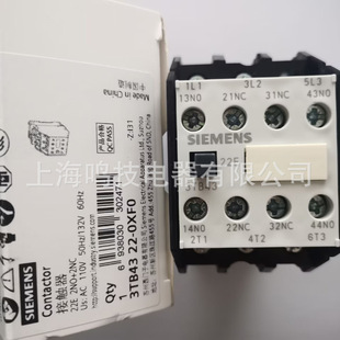 西门子交流接触器3TB4322 3TB4222替代3TF4322 4222 0XF0 M0 Q0-阿里巴巴