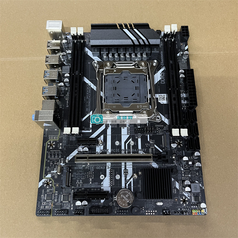 全新X99D3M4台式机主板DDR3内存2011-3主板E5-2696V3游戏主板套装-阿里巴巴