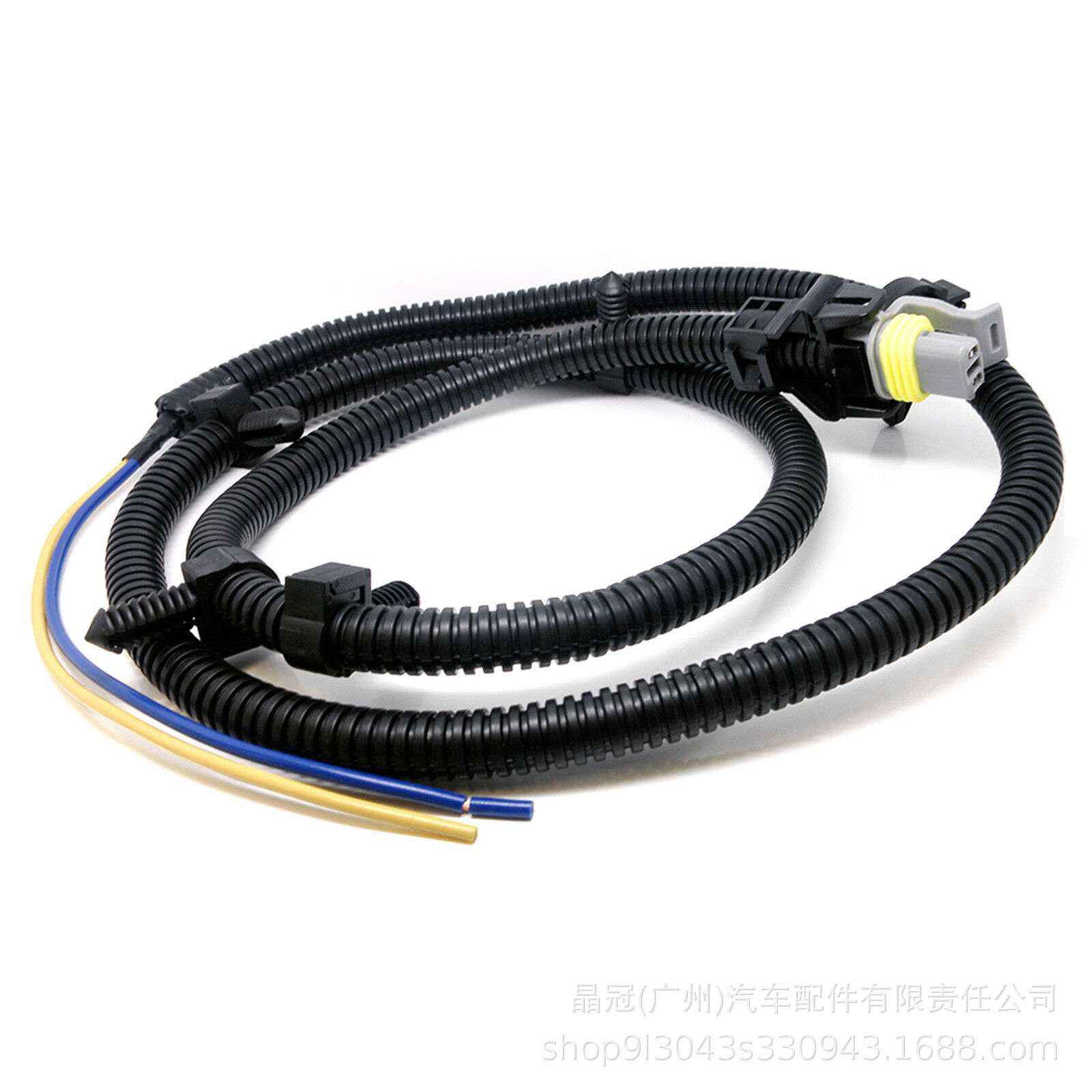 适用于雪佛兰汽车ABS轮速传感器连接线束10340314 10340316-阿里巴巴