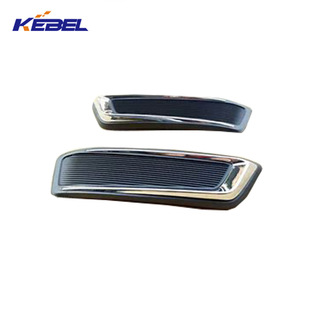 适用于15-19款雪佛兰黑斑羚雾灯格栅Impala雾灯框装饰框22738852-阿里巴巴