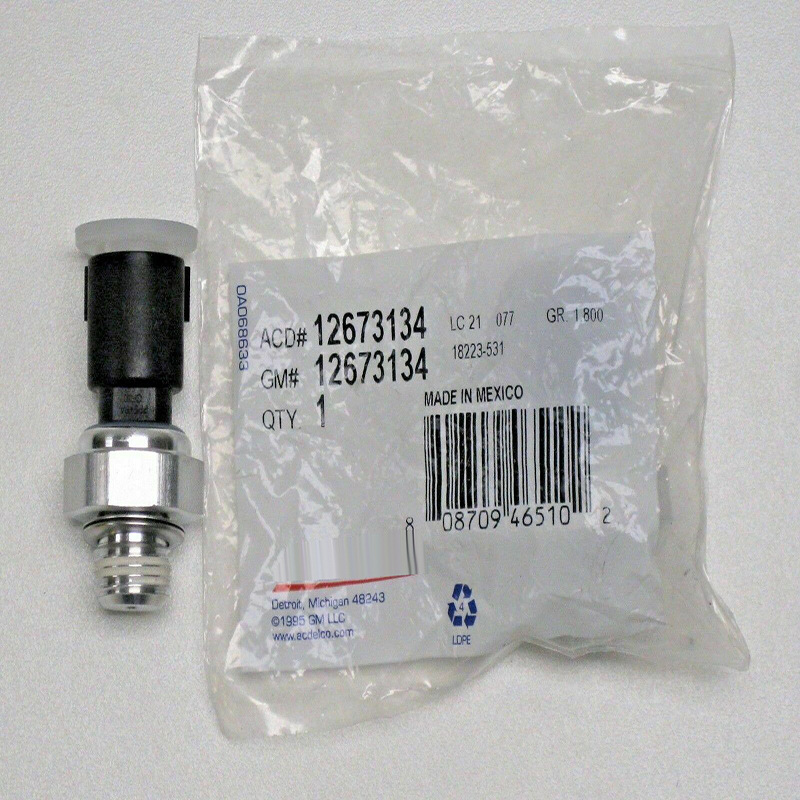 12673134适用GM别克 机油压力传感器 压力传感器12621234-阿里巴巴
