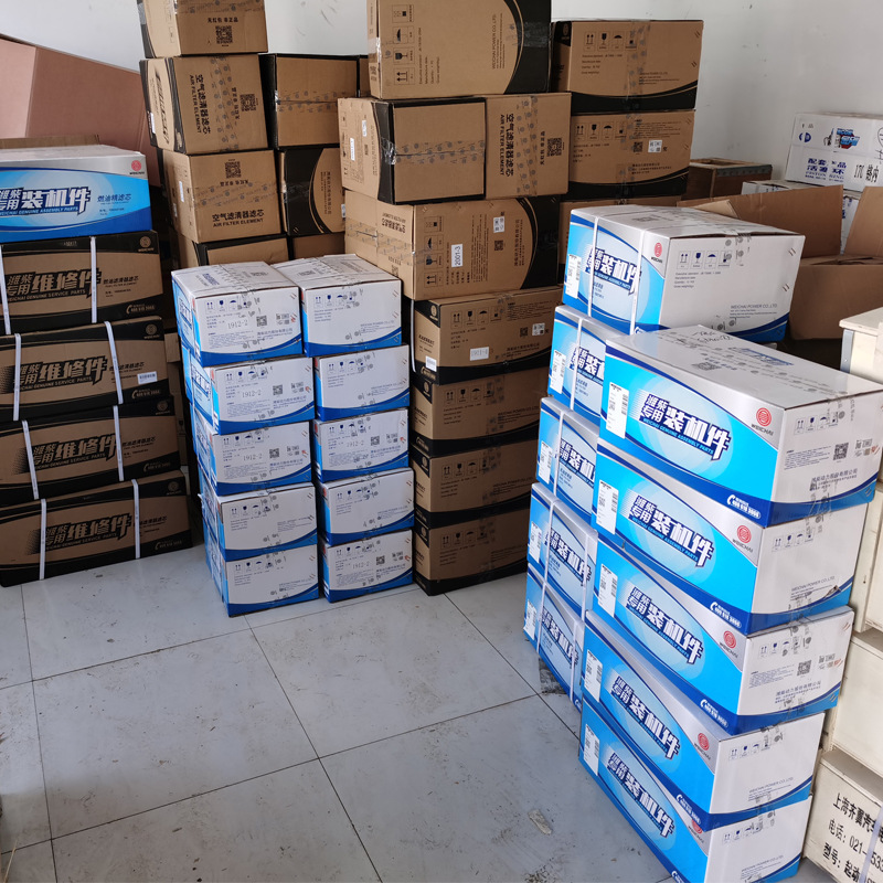 优质供应潍柴发动机配件-1000702519机油滤清器 机油滤芯 机滤-阿里巴巴